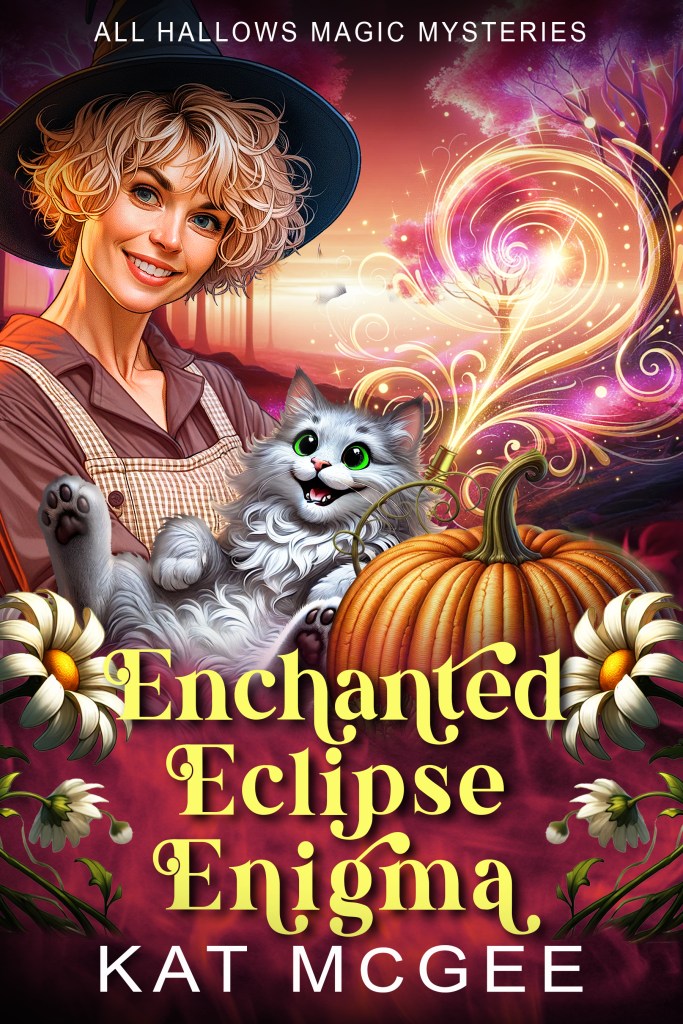 All Hallows Magical Inn Mysteries – Kat McGee